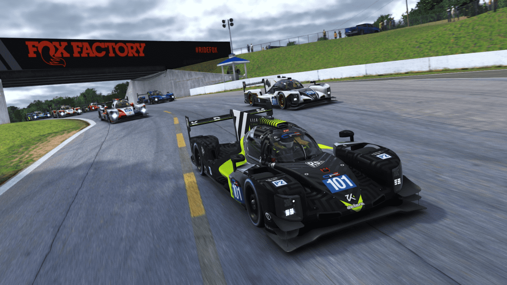 Road Atlanta : L'après Course (Photos)